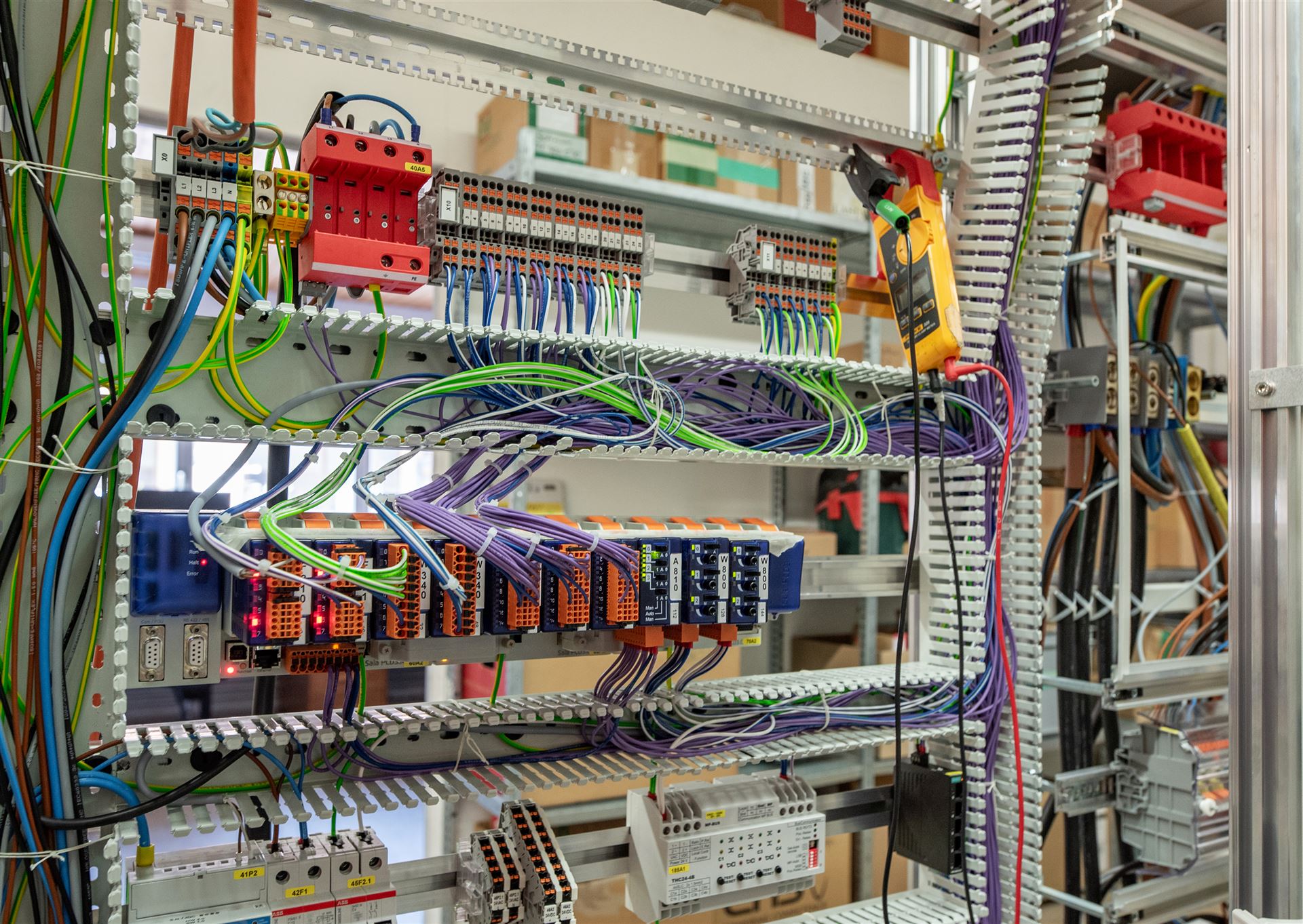 Tableaubau Vogt AG - Schaltschraenke